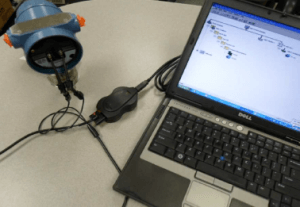 Configuring Foundation Fieldbus Devices via USB PC Connection