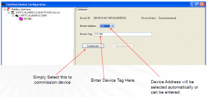 Configuring Foundation Fieldbus Devices via USB PC Connection