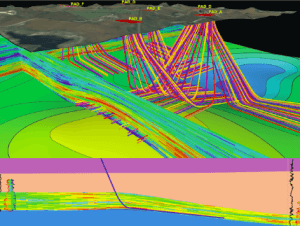 Seismic Inversion, Attributes, and Oil Field Planning