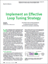 Steps to Effective PID Loop Tuning