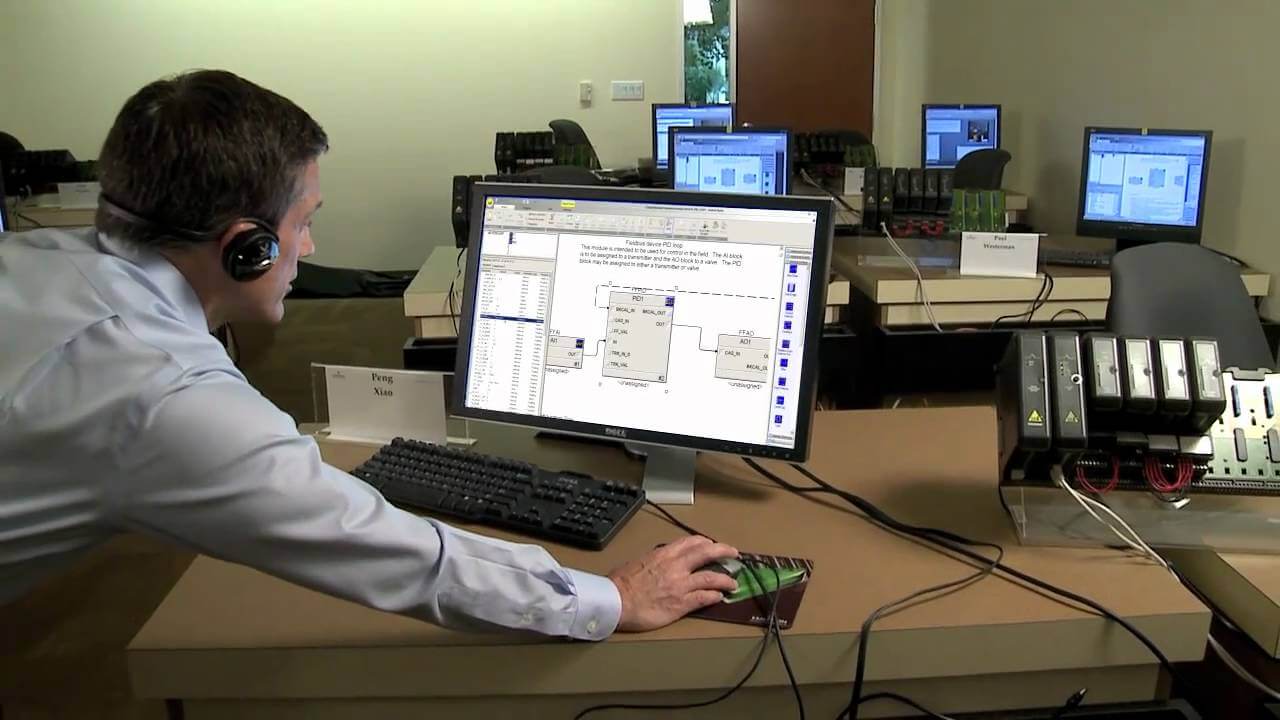 Live Classroom Instruction Comes Virtually to You