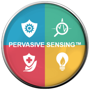 Sense More and Solve More with Pervasive Sensing