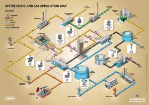 Pressure Regulators in Upstream Oil and Gas Processing Applications