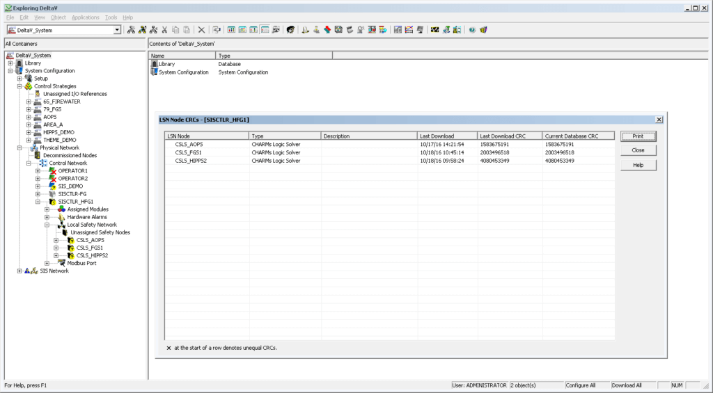 Safety Logic Solver Validation on Logic Updates