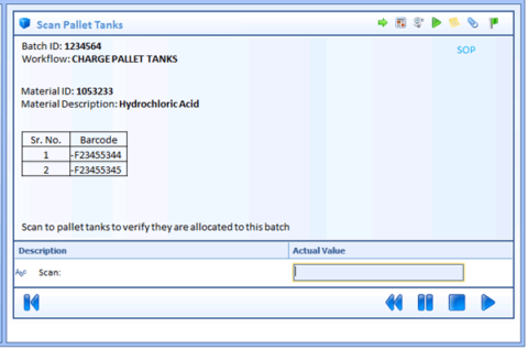 Best Practices Specifying MES Workflows for Life Sciences Projects