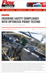 Optimizing Safety Instrumented System Proof Testing