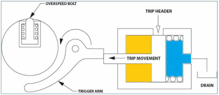 Electronic Turbine Overspeed Protection