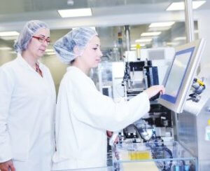 Manufacturing Execution Systems in Drug Research and Development