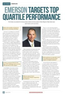 Path to Top Quartile Performance for Energy Producers