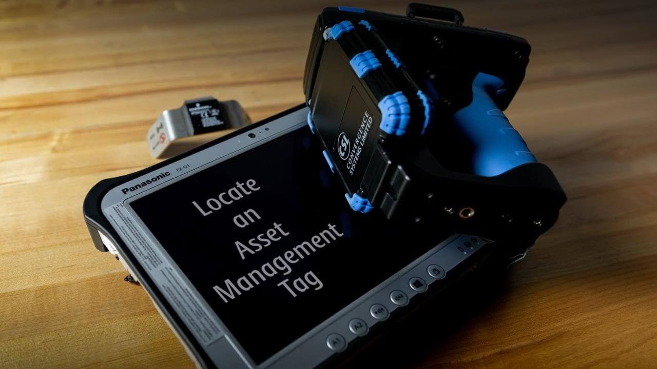 Improving Valve Maintenance and Planning with RFID Technology