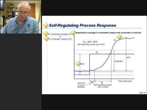 PID Tuning for Self-Regulating Processes - Greg McMillan Deminar