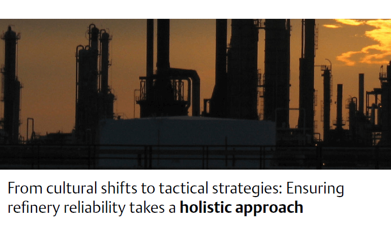 Holistic Approach to Top Quartile Reliability Performance
