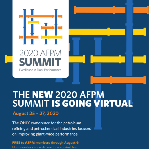 This Week at the 2020 AFPM Summit