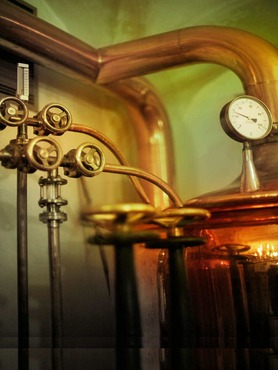 Reducing Energy and Increasing Production in the Distillation Process