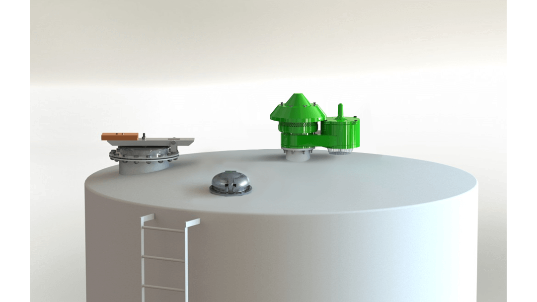 vapor control Archives - Emerson Automation Experts