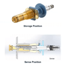Reliable and Stable Bioprocessing Single-Use Sensors