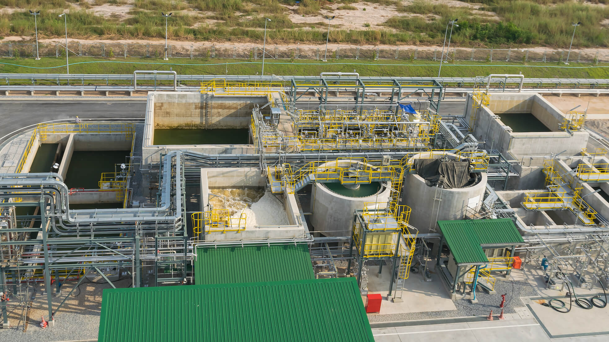 refinery water treatment Archives - Emerson Automation Experts