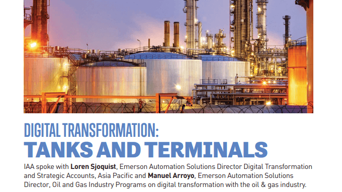 Driving Top Quartile Storage Terminal Performance