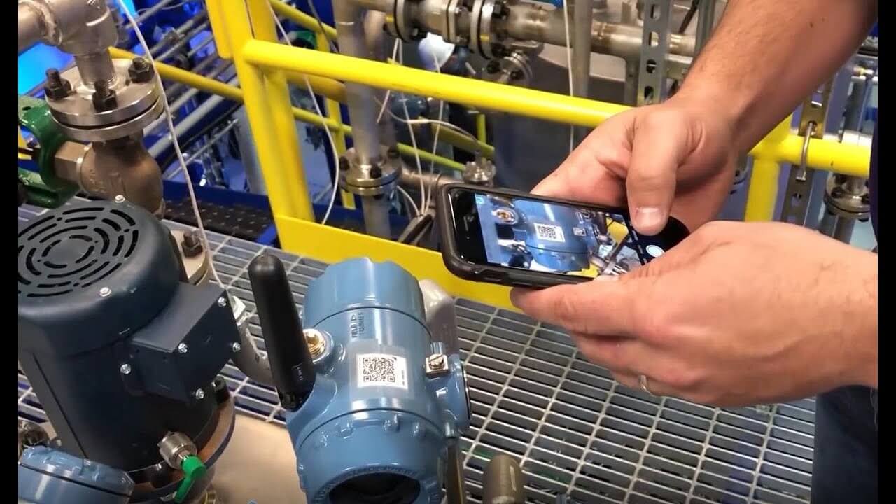 Simplified Spare Parts Lookup and Ordering