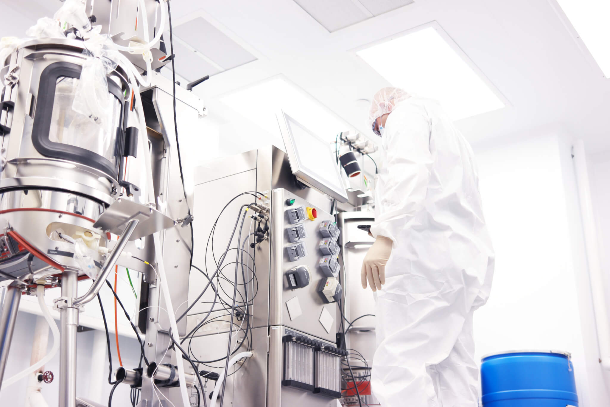 Single-Use Biopharma Needs Specialized pH Sensing Technology