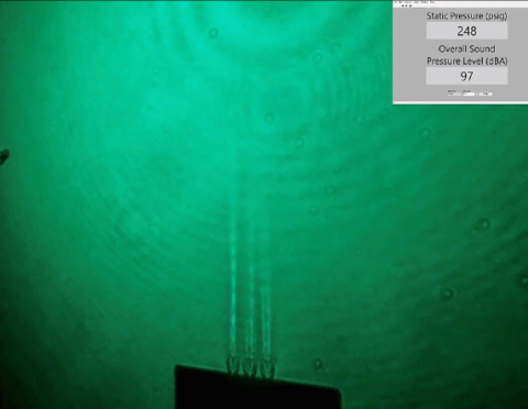 Visualizing and Mitigating Control Valve Noise