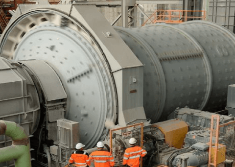 Safe, Reliable and Efficient Crushing and Grinding in Mining Operations