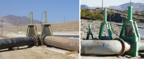Tailings Valve Difficult Choices