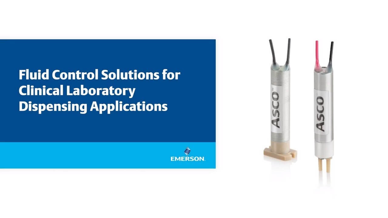 Precision Miniature Isolation Valves in Clinical Diagnostic Equipment