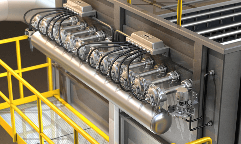 Pulse Valves for Efficient Dust Collector Systems