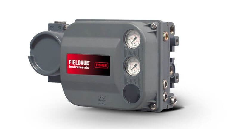 Digital Valve Controller Travel Control with Pressure Fallback