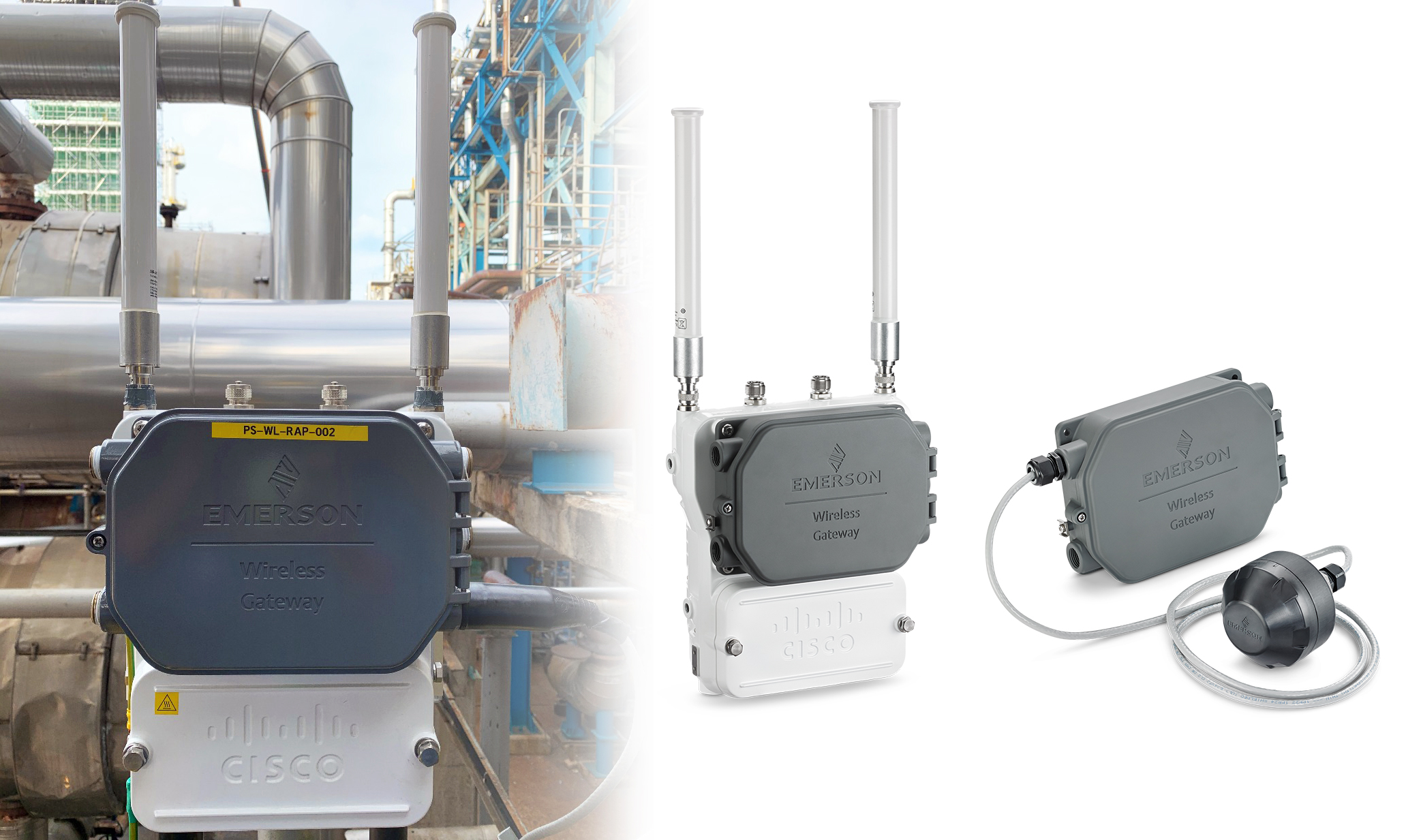 Industrial Grade WiFi Infrastructure Helps Digitally Transform ...