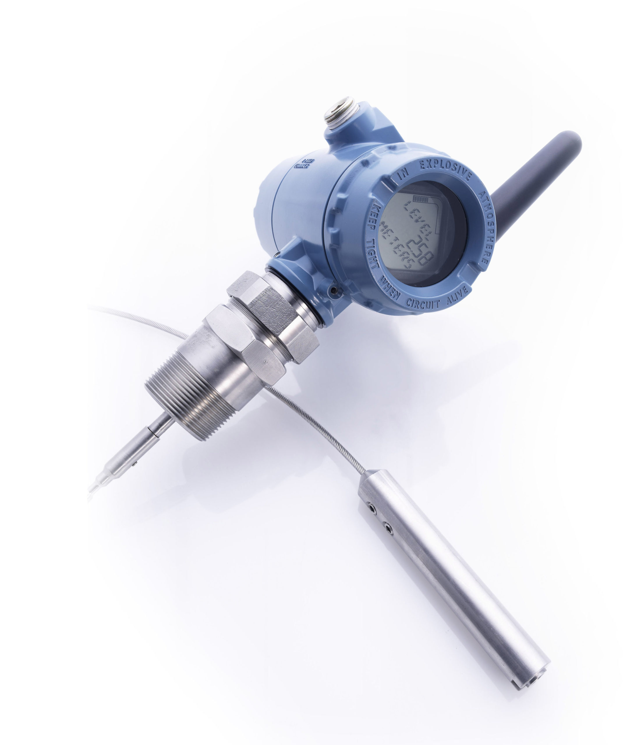 Rosemount Level Transmitter Troubleshooting