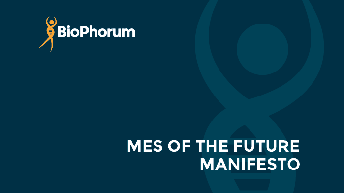 BioPhorum MES of the Future