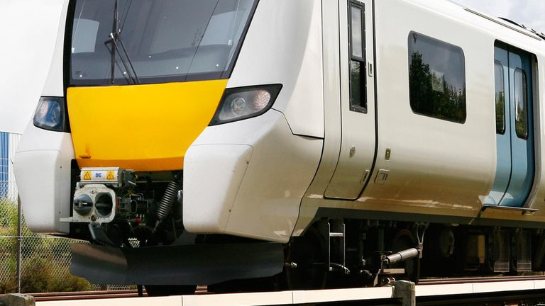 Pneumatics for Railway Transportation Applications