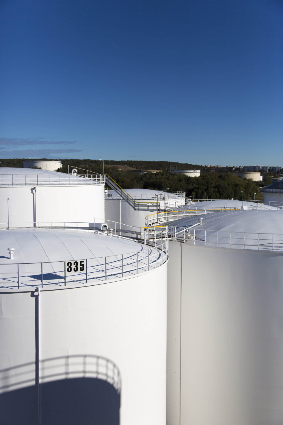 How changes to API 2350 standard increase plant and worker safety