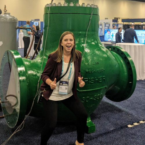 Julia Imhoff, Author at Emerson Automation Experts