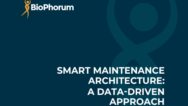Smart Maintenance Practices in Biopharmaceutical Manufacturing