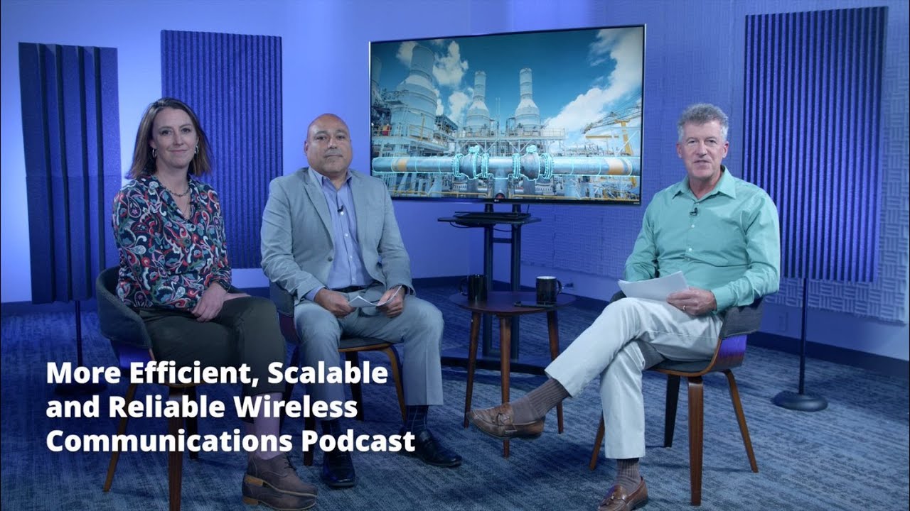 Innovations in Wireless Communications Podcast