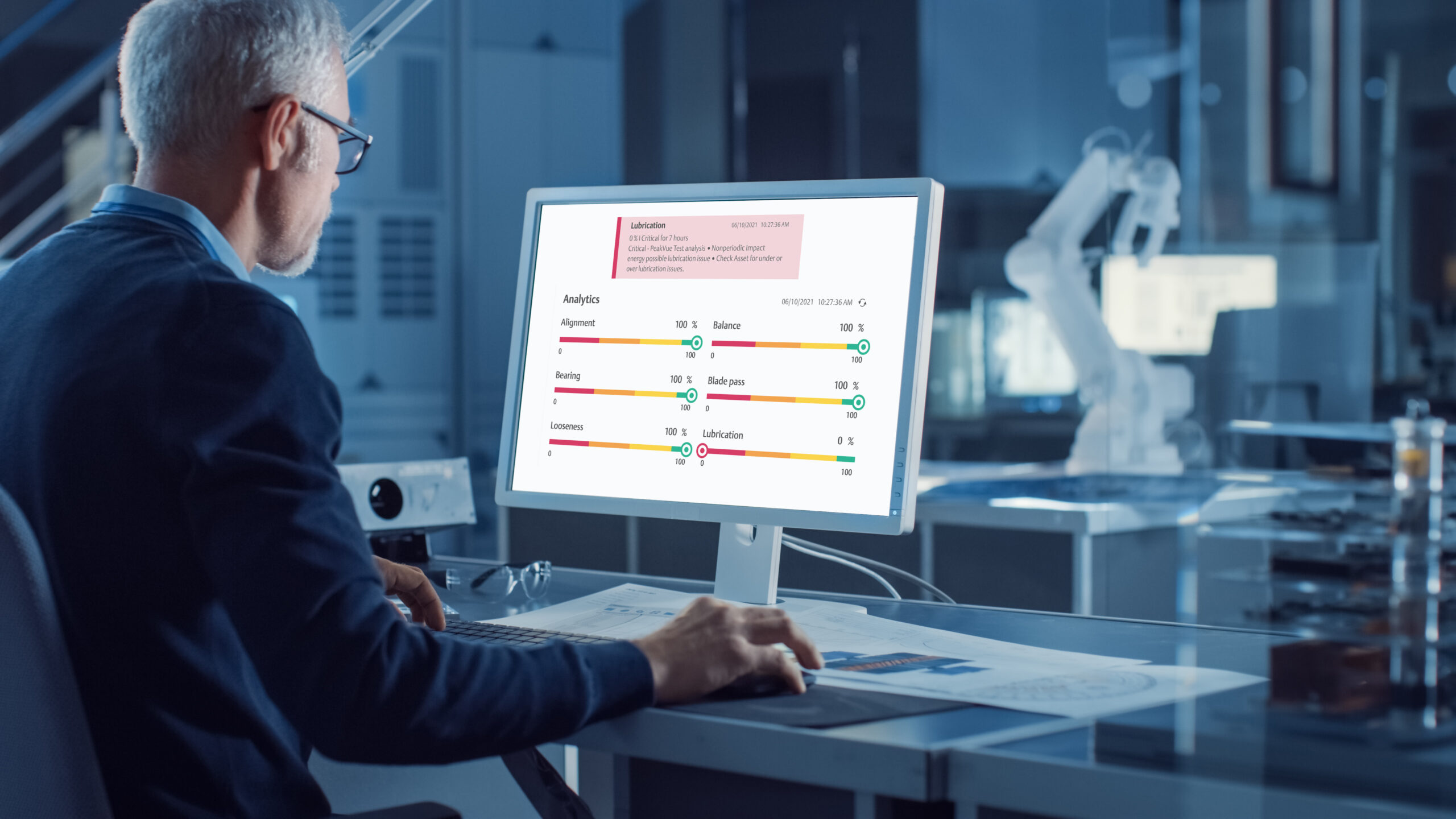 Wireless Data on Demand Helps Make the Most of Reliability Personnel