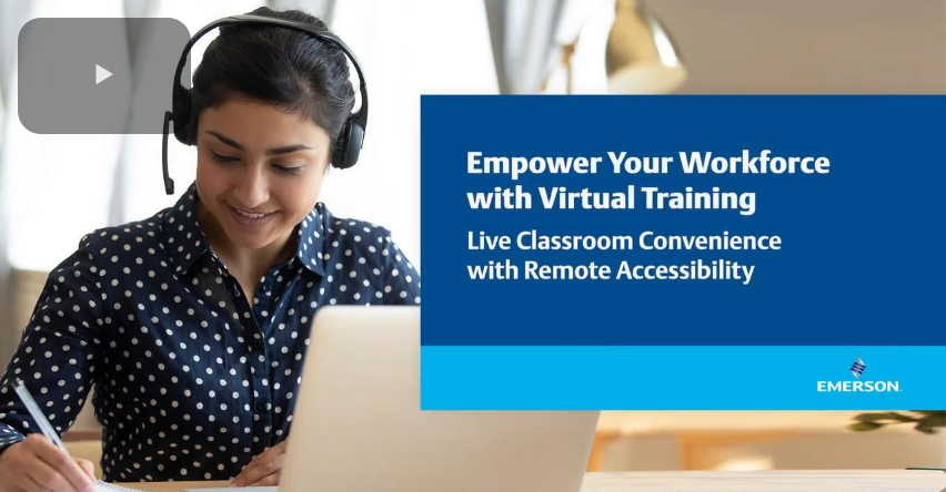 Virtual Training for Sharpening Automation Skills