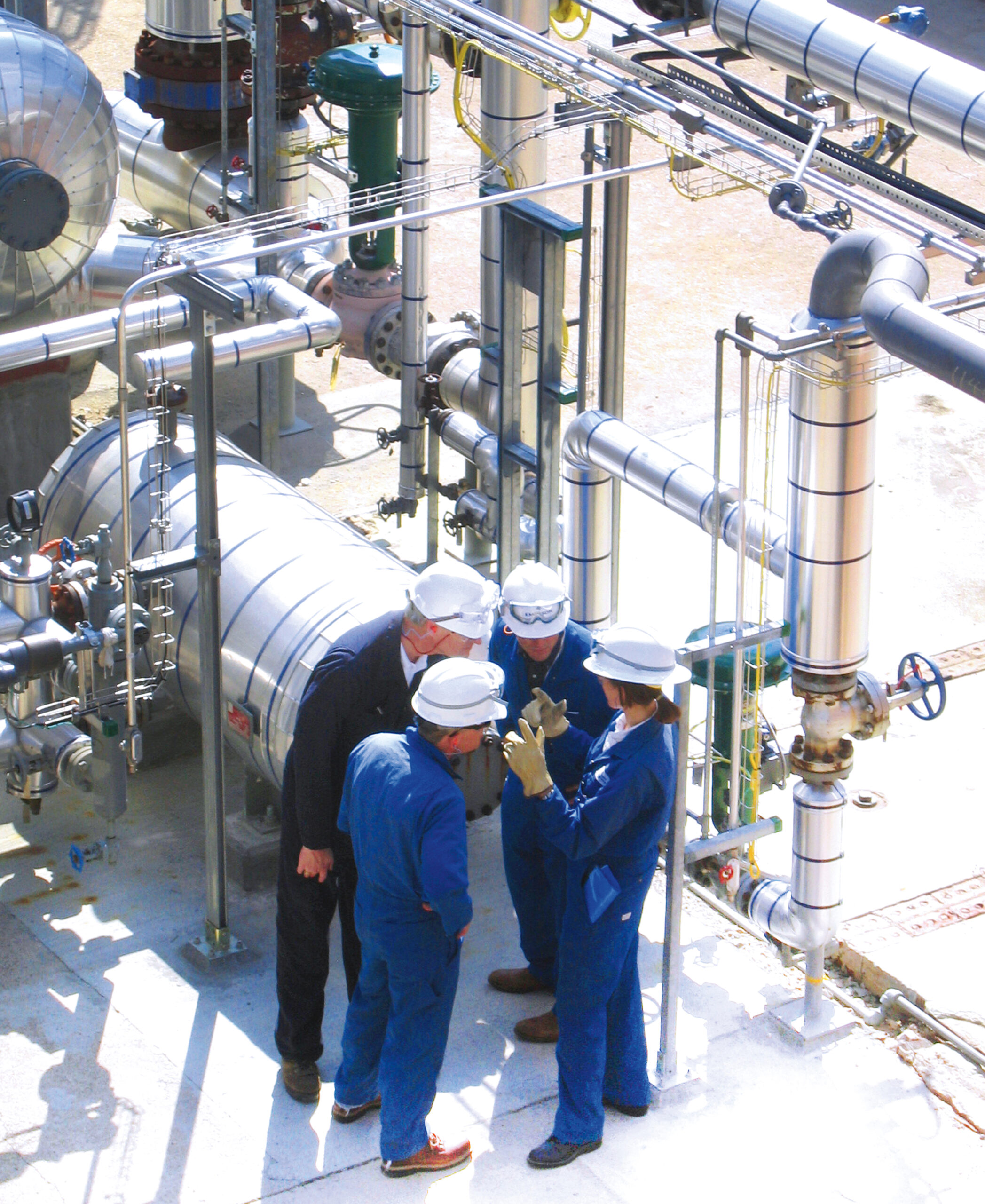 Modern Automation Will Power the New Hydrogen Economy