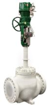 Improve LNG Operations with Optimized Joule-Thomson Control Valves
