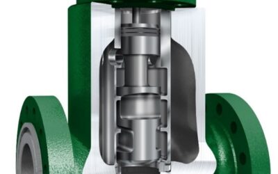 Separator Letdown Control Valve Solutions Archives - Emerson Automation ...