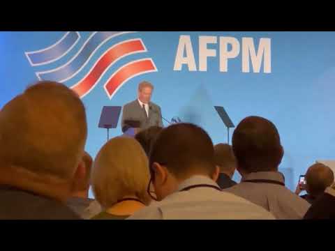 AFPM Lifetime Achievement Award--Tim Olsen