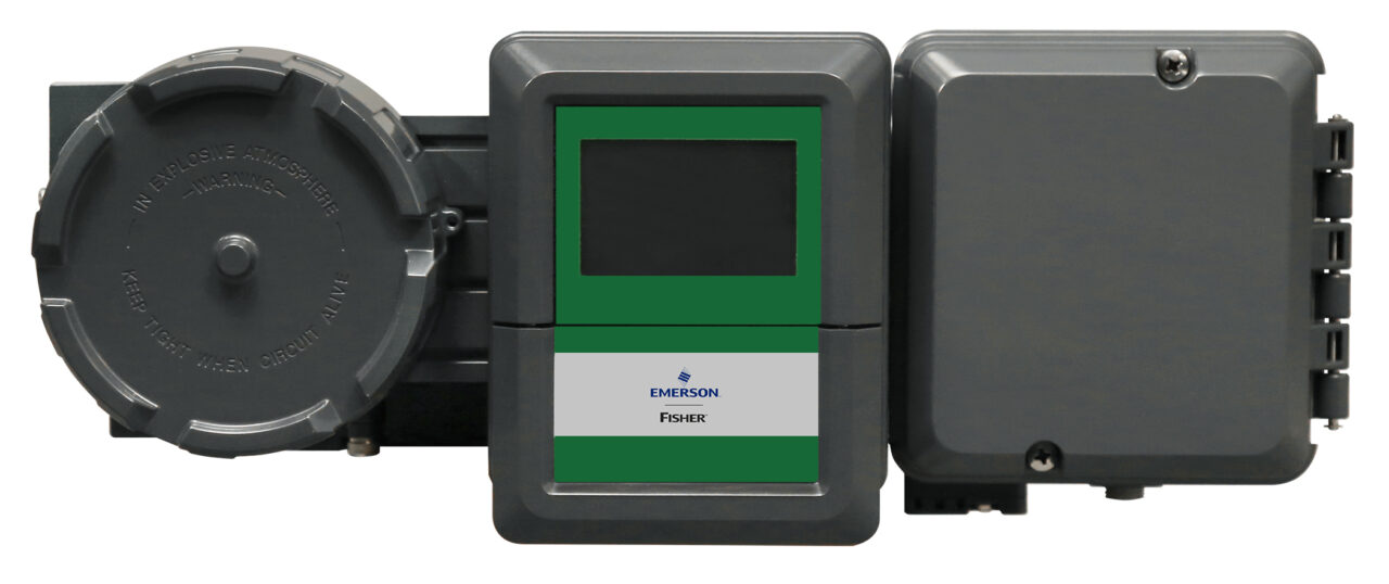 Pneumatic Controllers Revived by Flexible, Configurable, Digital ...