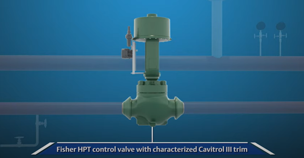 Power Industry Valve Application Video Series
