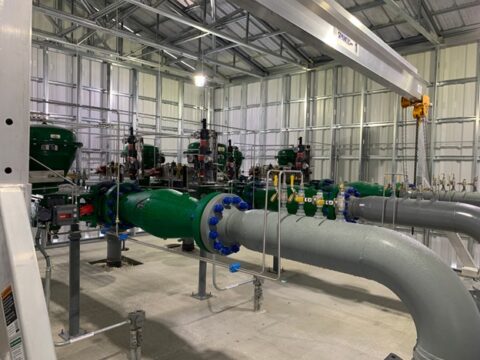 New Noise Reduction Technology for Gas Pipelines
