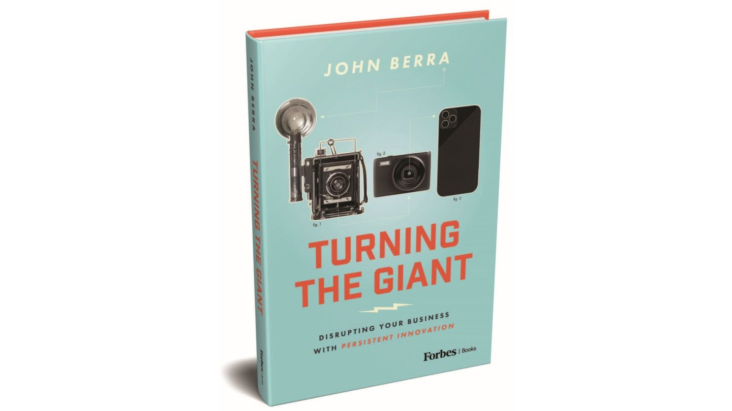 Time to Take on Your Giants