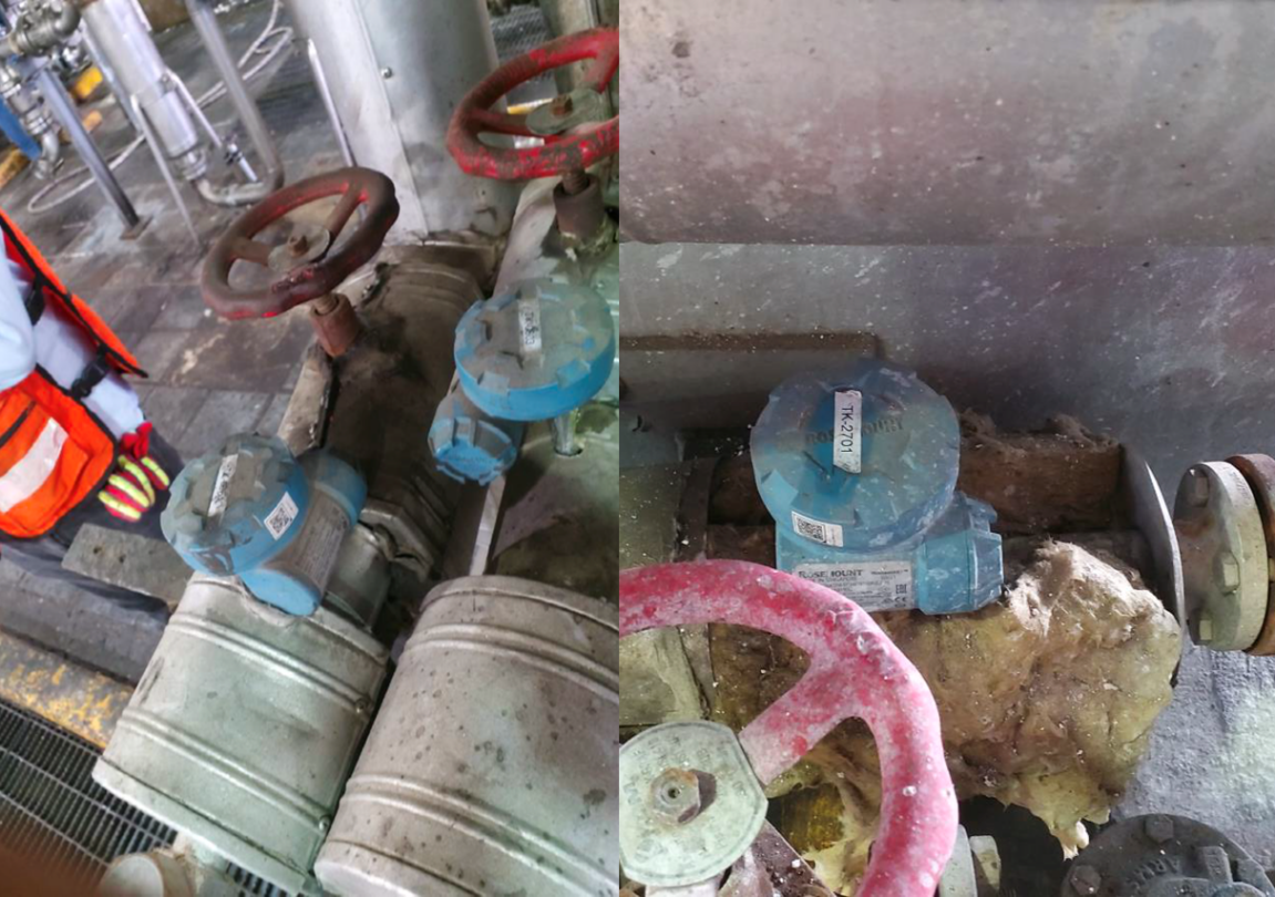 BASF and Teva Increase Energy Efficiency by Monitoring Steam Traps