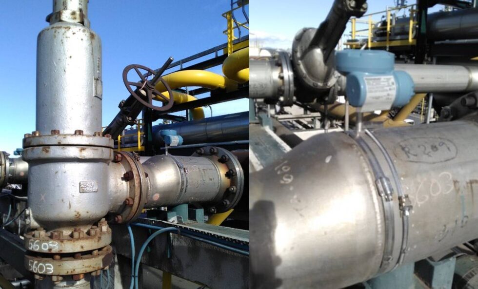 Wireless Monitoring of Pressure Safety Valves Contributes to Zero ...